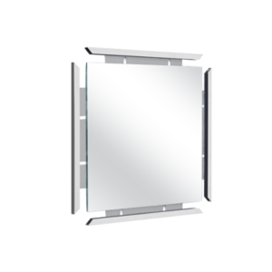 U717-9648/U718-9648/U719-9648 J-Mold Mirror - QNS Distributors